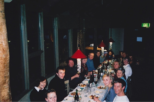 Book - AAC Dinner Plain